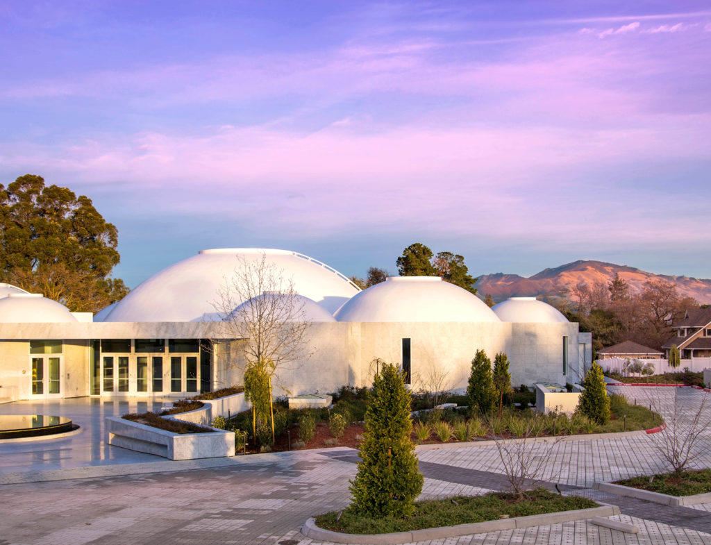 Walnut Creek Sufi Temple Built to Serve 700 Years – Diablo Gazette