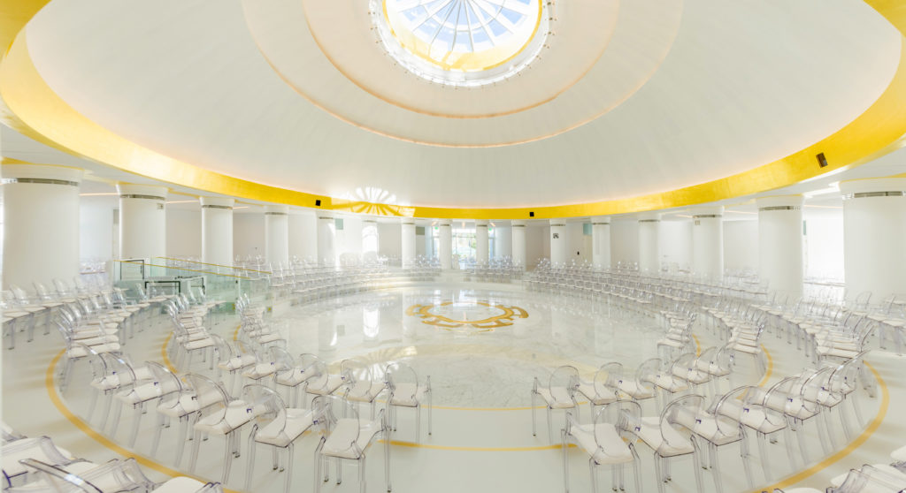 Walnut Creek Sufi Temple Built to Serve 700 Years – Diablo Gazette