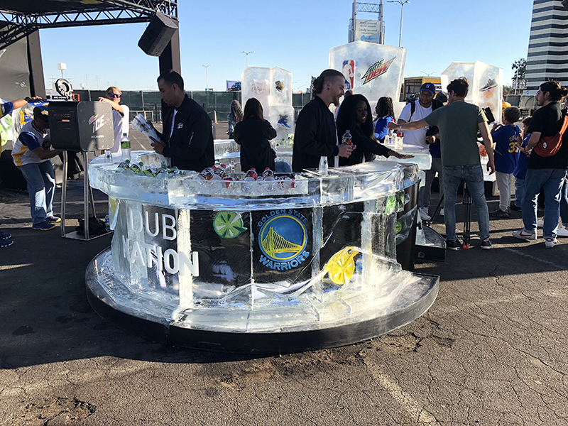Ice Sculptures Are Just Plain Cool – Diablo Gazette