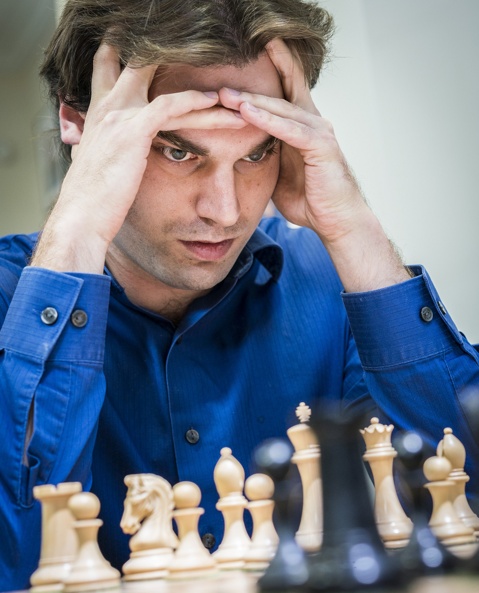 “The Queen’s Gambit”: The Local Masters’ Stories